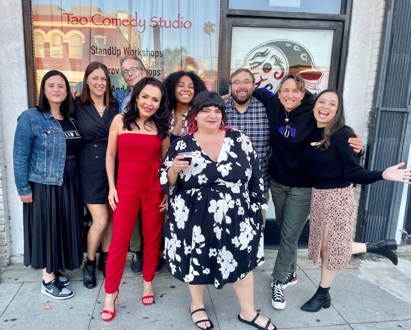 Stand-up Comedy Classes - Tao Comedy Studio
