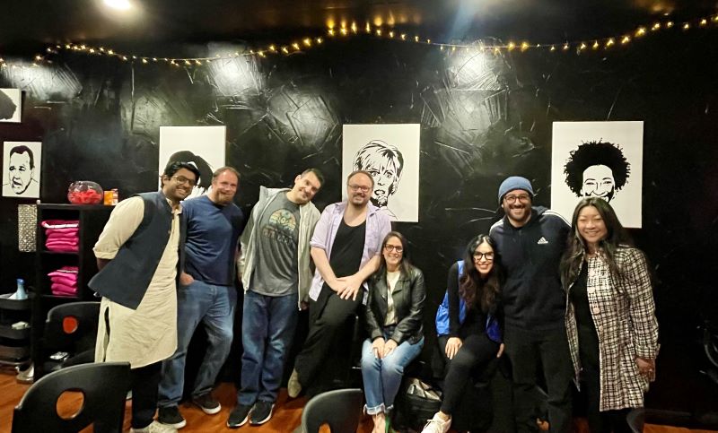 Stand-up Comedy Classes - Tao Comedy Studio
